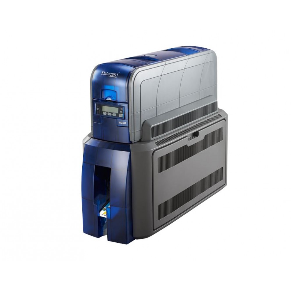 Entrust Datacard SD460 Dual Sided ID Card Printer | Universal Smart Cards